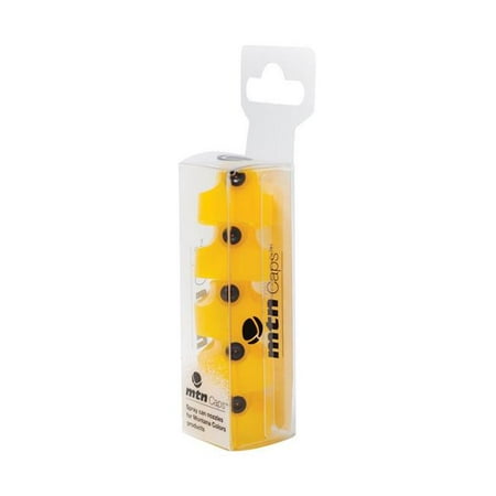 MTN 1868454 Universal Spray Paint Cap, Yellow - Pack of 5 | Walmart Canada