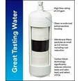 3M™ Carbon Filtration Under Sink Full Flow Water Filter System 3MFF100 ...
