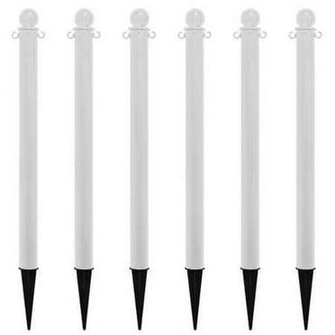 Eagle Mfg GUIDEPOST, 42 IN, YELLOW 1734Y - Walmart.com