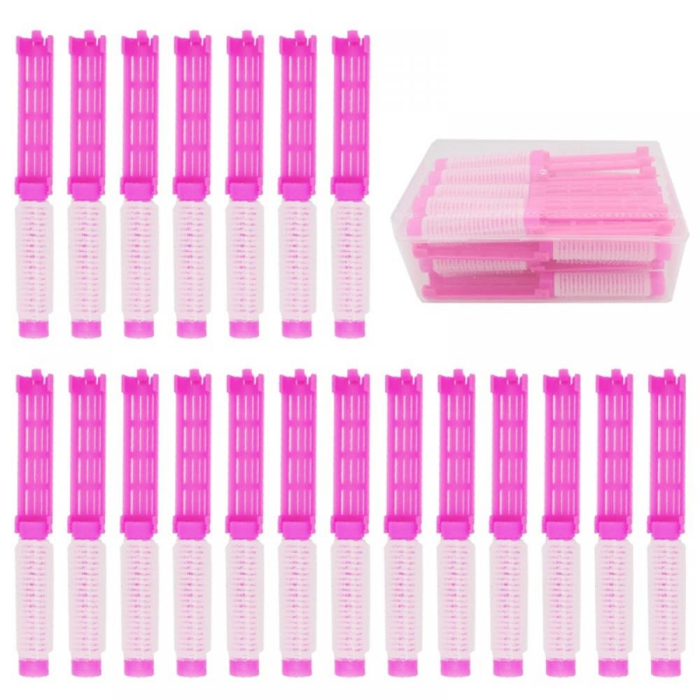 20PCS Perm Stick,Natural Fluffy Hair Clip Hair, Volumizing Hair Root ...