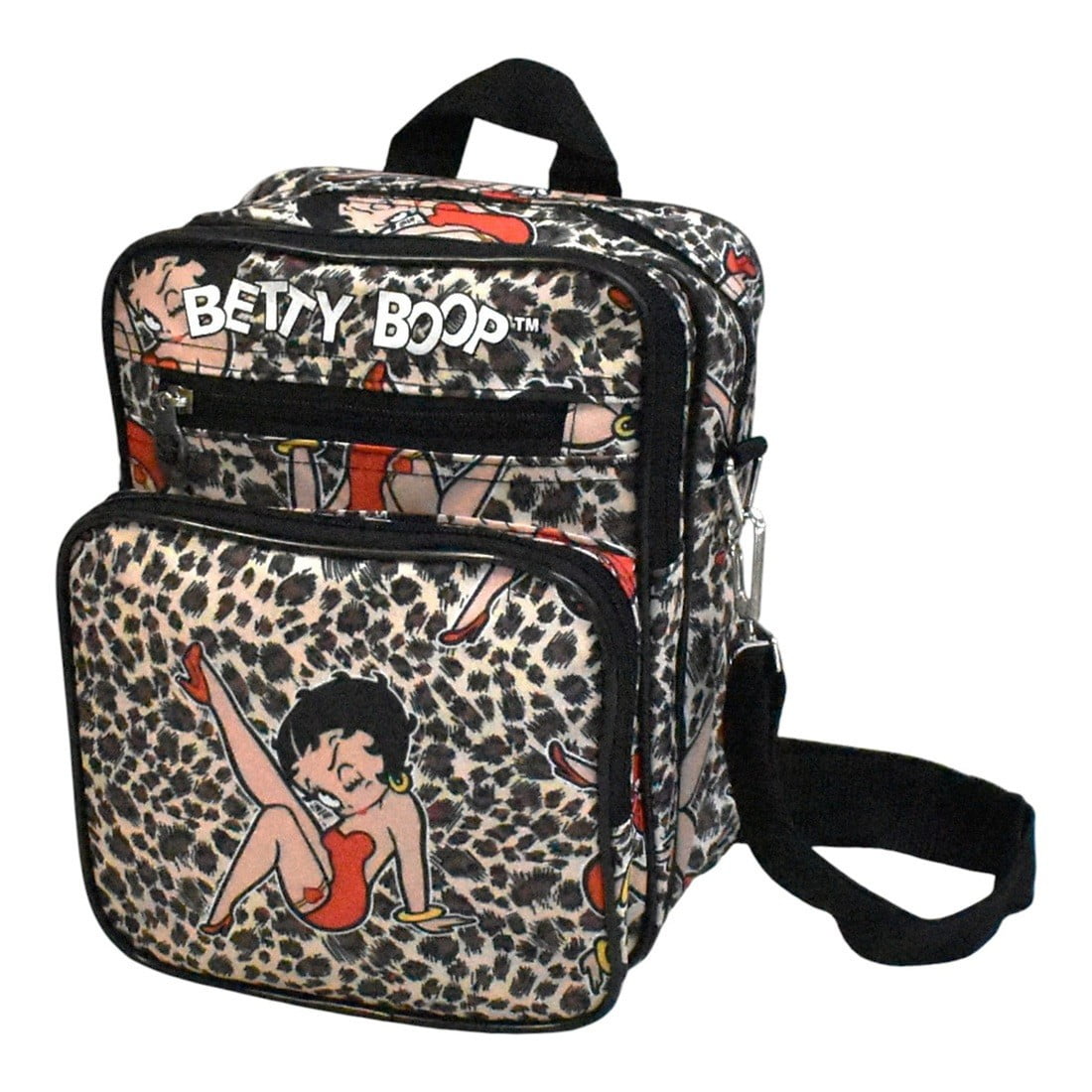 Click here for Betty Boop Travel Utility Bag - Bn625a (One Size... prices