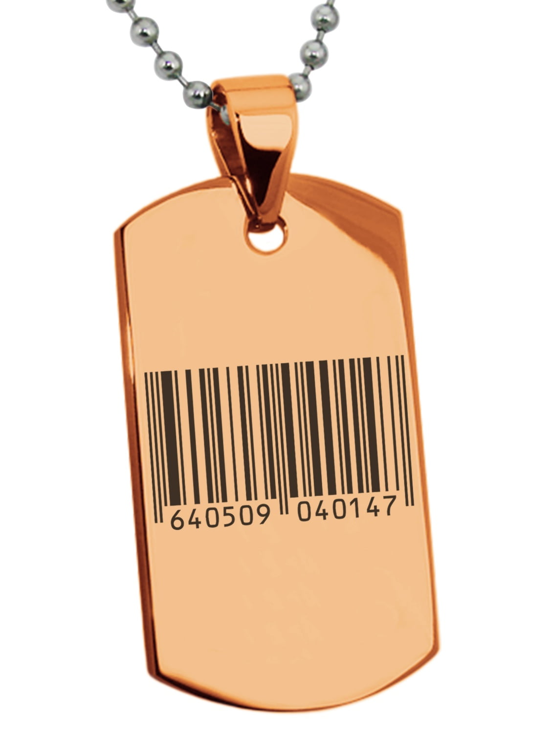 Hitman Barcode