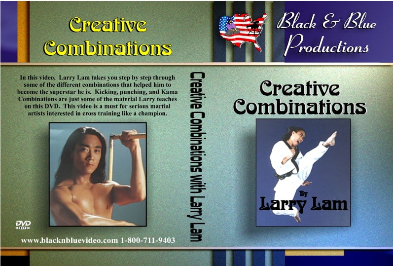 Creative Combinations with Larry Lam - Walmart.com