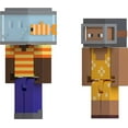 Minecraft Creator Series Seafaring Friends Storypack, Collectible ...