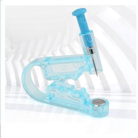 2pcs Ear Piercing Kit Disposable Self-ear Piercing Kit With Stud Assist ...