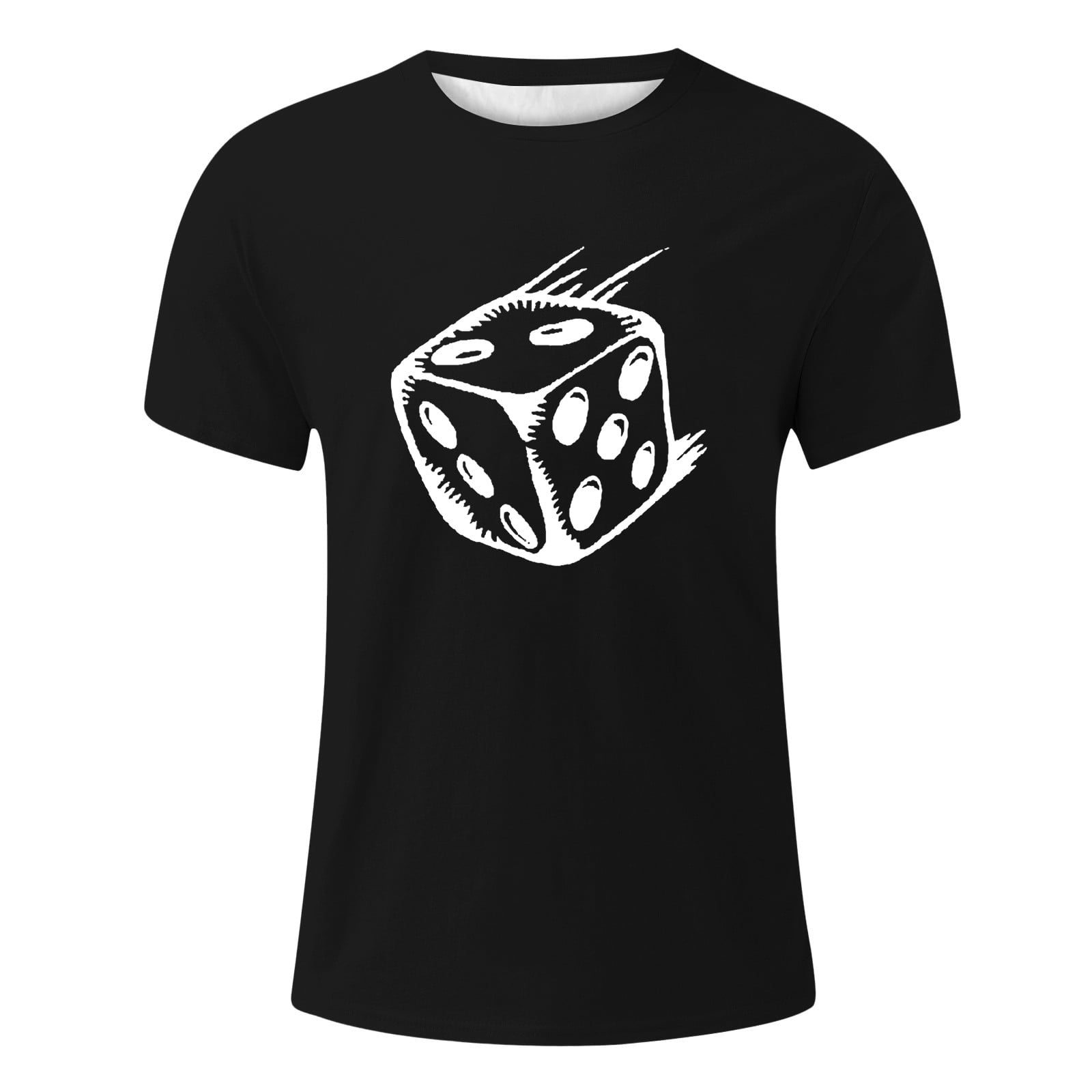 Click here for Huesdet Mens Graphic Tees Loose Fit Heavyweight Sh... prices