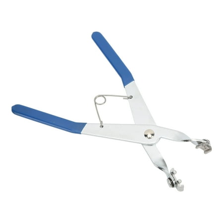 Water Pipe Removal Tool, Ergonomic Handle Hoses Clamp Square Plier ...