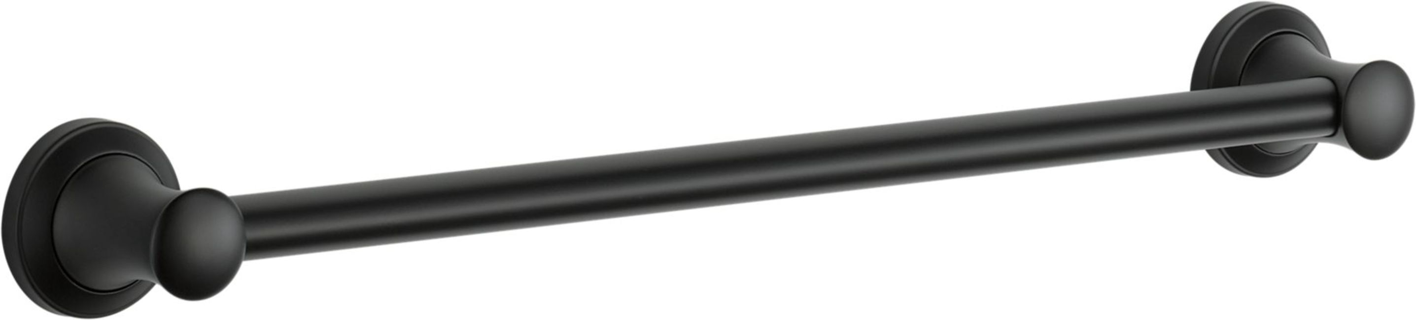 Delta 41724 24" Grab Bar - Black - Walmart.com