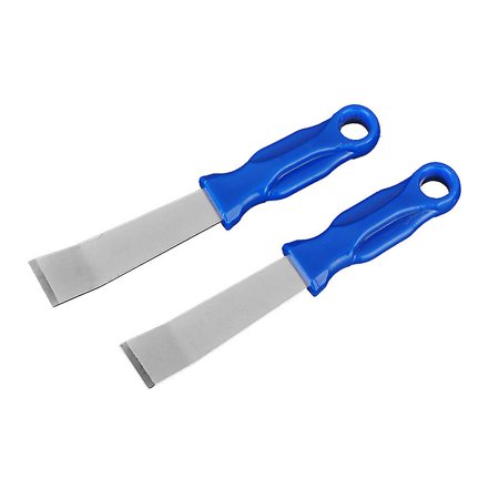 NETSENG Metal Scraper For Adhesive Stick On Wheel Weights Removal Tape ...