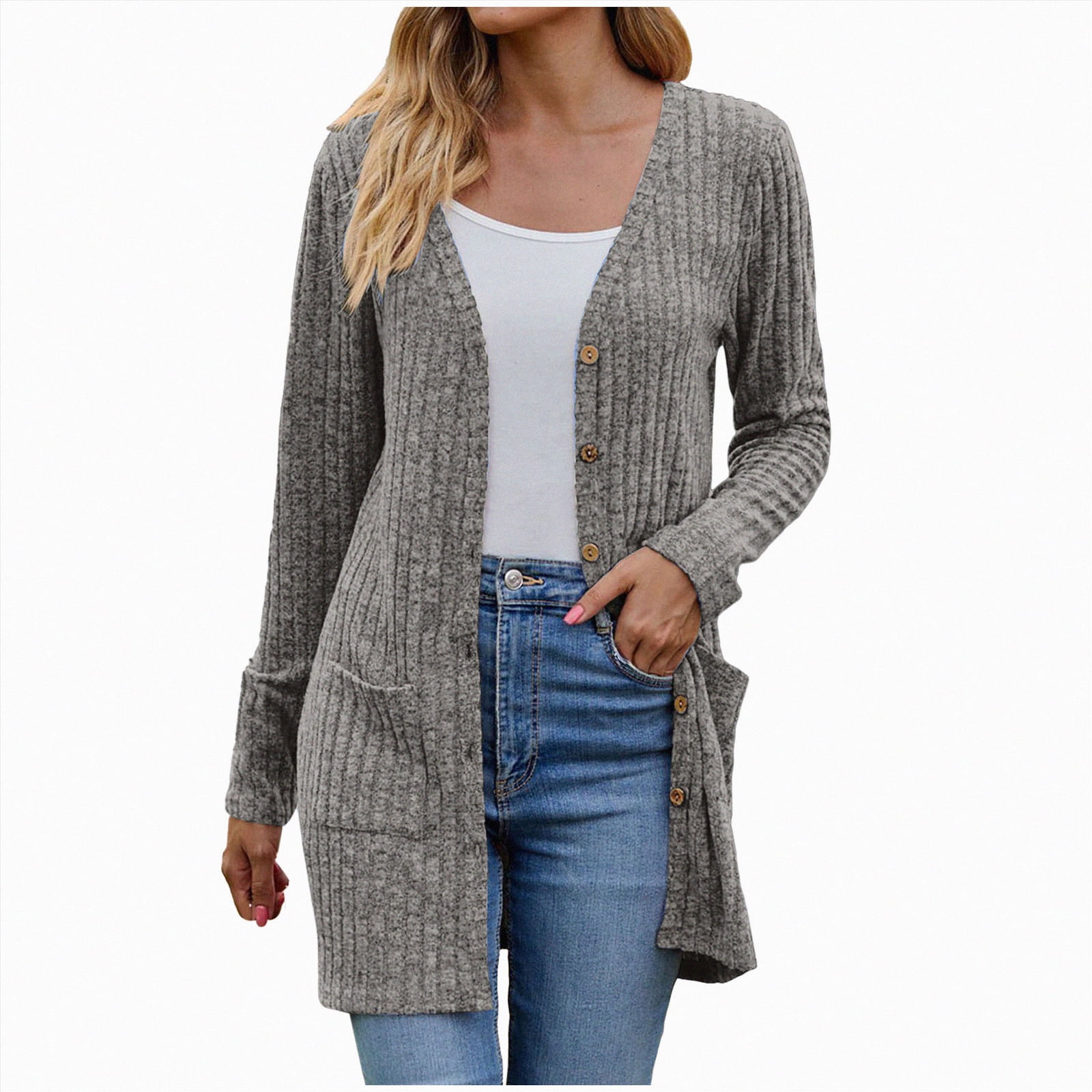 Click here for Splozh Cardigan For Women Trendy 2025 Women Fall A... prices