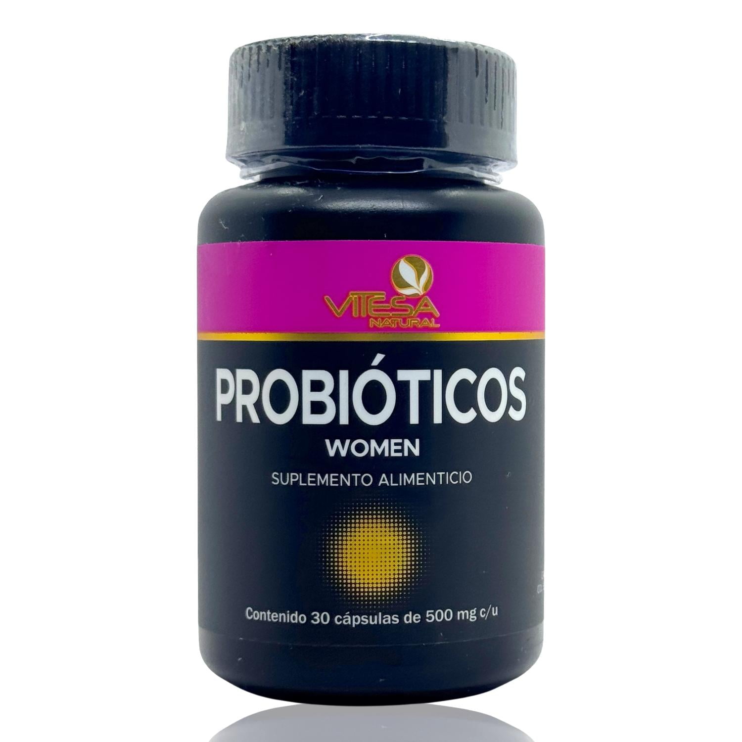 Probióticos Women 30 capsulas Vitesa | Walmart en línea