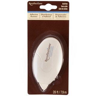 24 Pack: Permanent Adhesive Runner by Recollections™ - Walmart.com