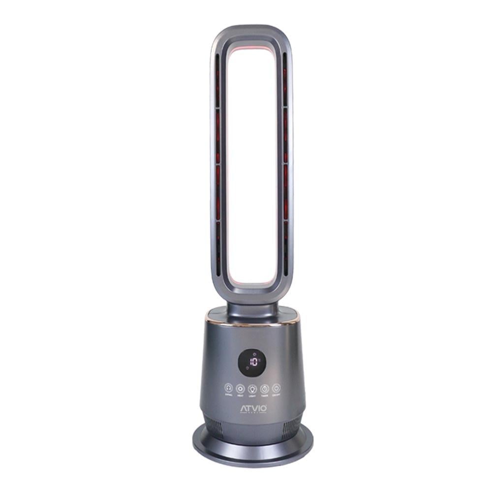 Calefactor Atvio Home de Torre Digital 81 cm de Altura | Walmart en línea