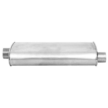 Free Shipping! Walker Exhaust Quiet-Flow SS Muffler Assembly - Walmart.com