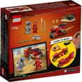 LEGO, NINJAGO Kai‚Äôs Blade Cycle, 71734, includes 2 minifigures ...