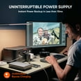 Jackery Explorer 500v2 Power Station Bundle with S-Size Storage Case ...