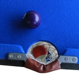 Blublu Park 55 Inch Folding Pool Table for Adults and Kids Steady ...