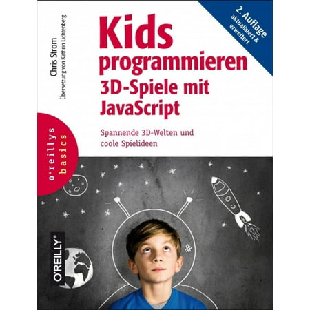 Kids programmieren 3D-Spiele mit JavaScript [German] | Walmart Canada