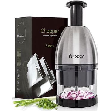 Oster 3-Cup Mini Food Chopper with Tempered Glass Bowl - Walmart.com