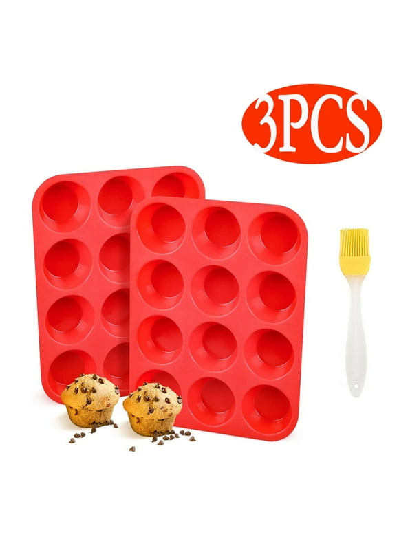 Cupcake & Muffin Pans in Bakeware - Walmart.com