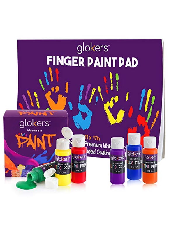 Finger Paints in Paints - Walmart.com