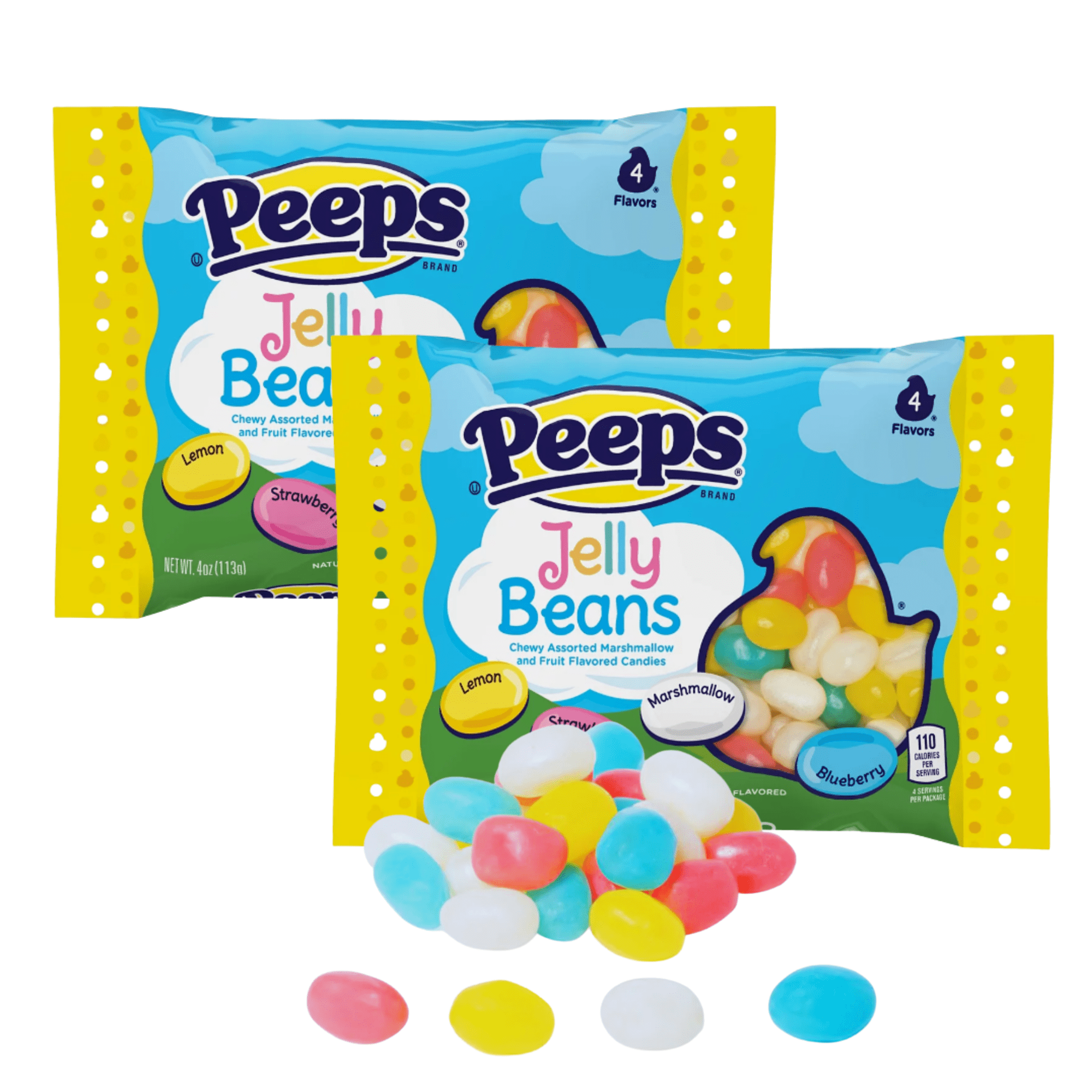 Easter Jelly Beans Brands