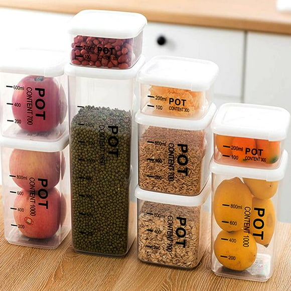 Pantry Food Containers