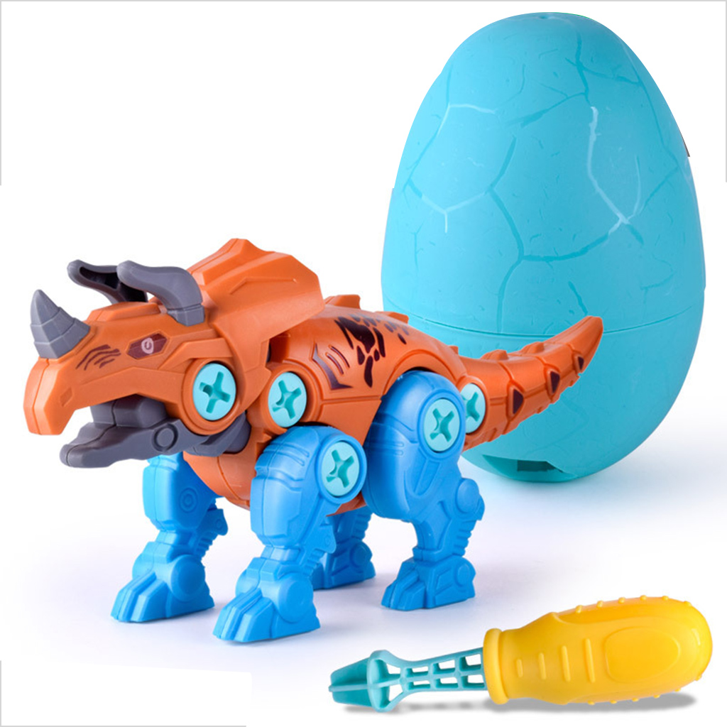 Toys Hobbies Screwing Blocks Building Dino Egg Play Kit With Toys Hobbies Screwing Blocks Building Dino Egg Play Kit With