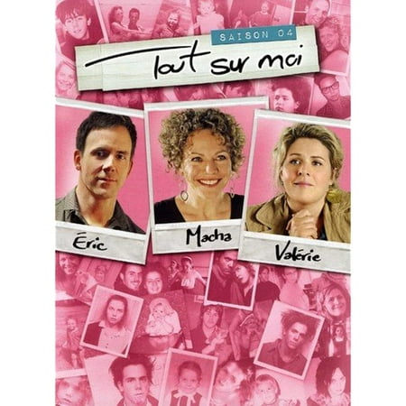 Tout sur moi: Saison 4 (Bilingual) | Walmart Canada