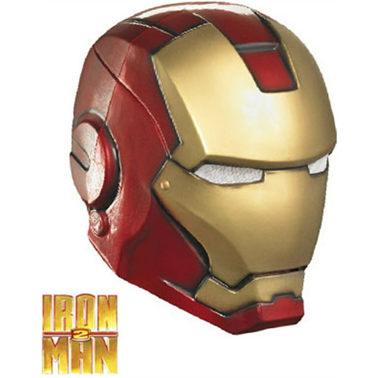 Iron Man 2 Movie Helmet