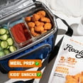 Realgood Foods Co. Lightly Breaded Chicken Breast Nuggets 20 oz Low ...