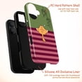 Funny Orange Tabby Cat Phone Case iPhone 17 16 15 14 13 12 11 Pro Plus ...