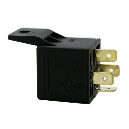 Pack of 5 Universal Car Overcurrent Protection 12V 30A Relay Vehicle ...