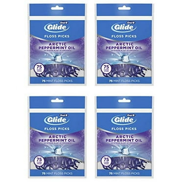 Quip Refillable Dental Floss Picks, Reusable Pick + Preloaded Dispenser ...