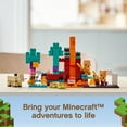 LEGO Minecraft The Warped Forest 21168 Building Toy Set (287 Pieces ...