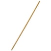 Ames 60in. Bow Rake Replacement Handle With Ferrule 2037600 - Walmart.com