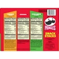 Pringles Snack Stacks Variety Pack Potato Crisps Chips, Lunch Snacks ...