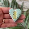 Pocket Heart | Prayer Heart | Small Clay Heart Hold | Inspirational ...
