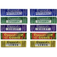 C. Howard's Violet Mints (Pack of 4) - Walmart.com