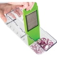 Vidalia Chop Wizard Pro Onion and Vegetable Chopper, Green - , Tear ...