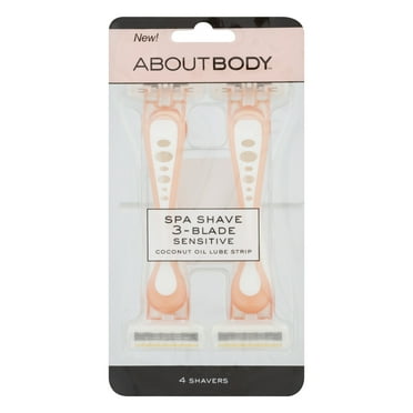 Personna Tri-Flexxx Triple Blade Cartridges For Men - 8 Ea - Walmart.com