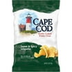 Cape Cod Variety Pack, Kettle-Cooked Chips, Sea Salt, Vinegar, BBQ, 20 ...