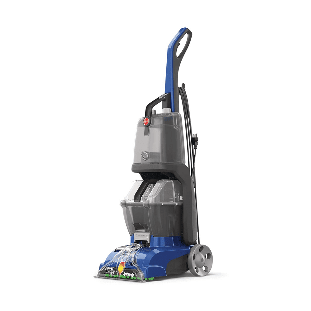 (Manufacturer Refurbished) Hoover FH50141V Power Scrub Deluxe Carpet ...