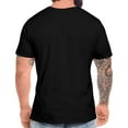 Man Of God Husband Dad Funny 40th Birthday Mens Premium Organic T