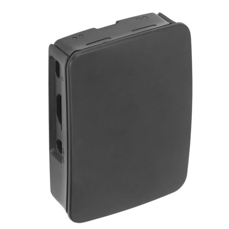 Micro Computer Case, Prevenet From Damage 2 LED Ports Micro Computer ...