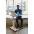 Luxor Convenient Pneumatic Height Adjustable Lectern - Walmart.com