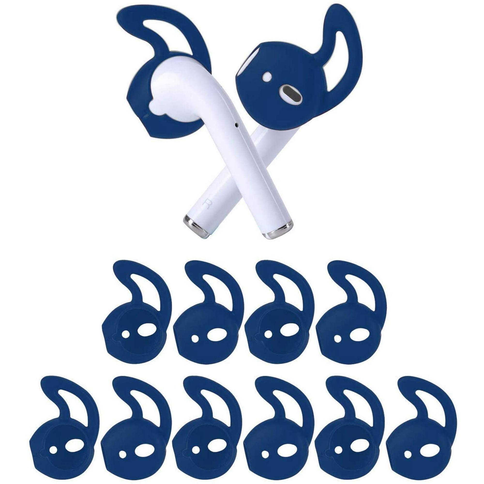 Click here for Zhangheng 5 Pairs Silicone Ear Tips Compatible For... prices