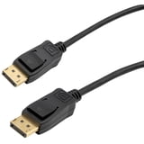 Visiontek Displayport To Displayport 1.4 1 Meter Cable - Walmart.com