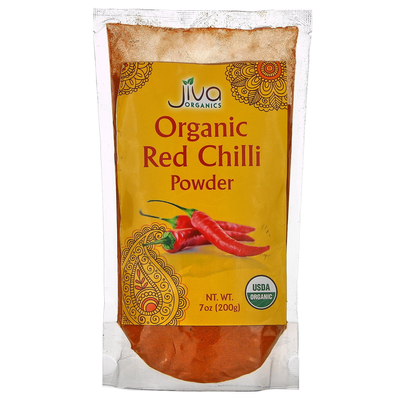 Click here for Jiva Organics  Organic Red Chilli Powder  7 Oz (20... prices