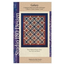 Love Links Quilt Pattern 8 Sizes Modern Studio 180 Designs - Walmart.com